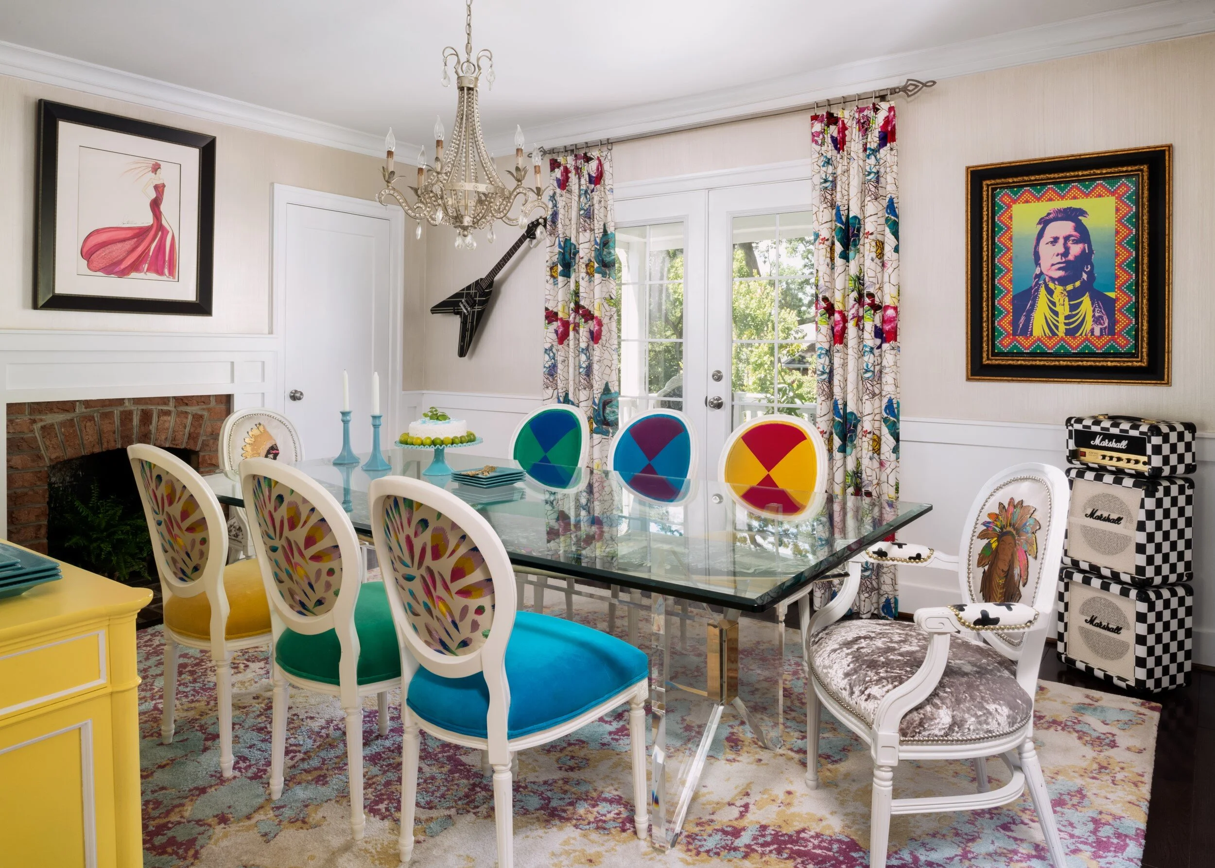 Country Club Hills — Ame Gold Design