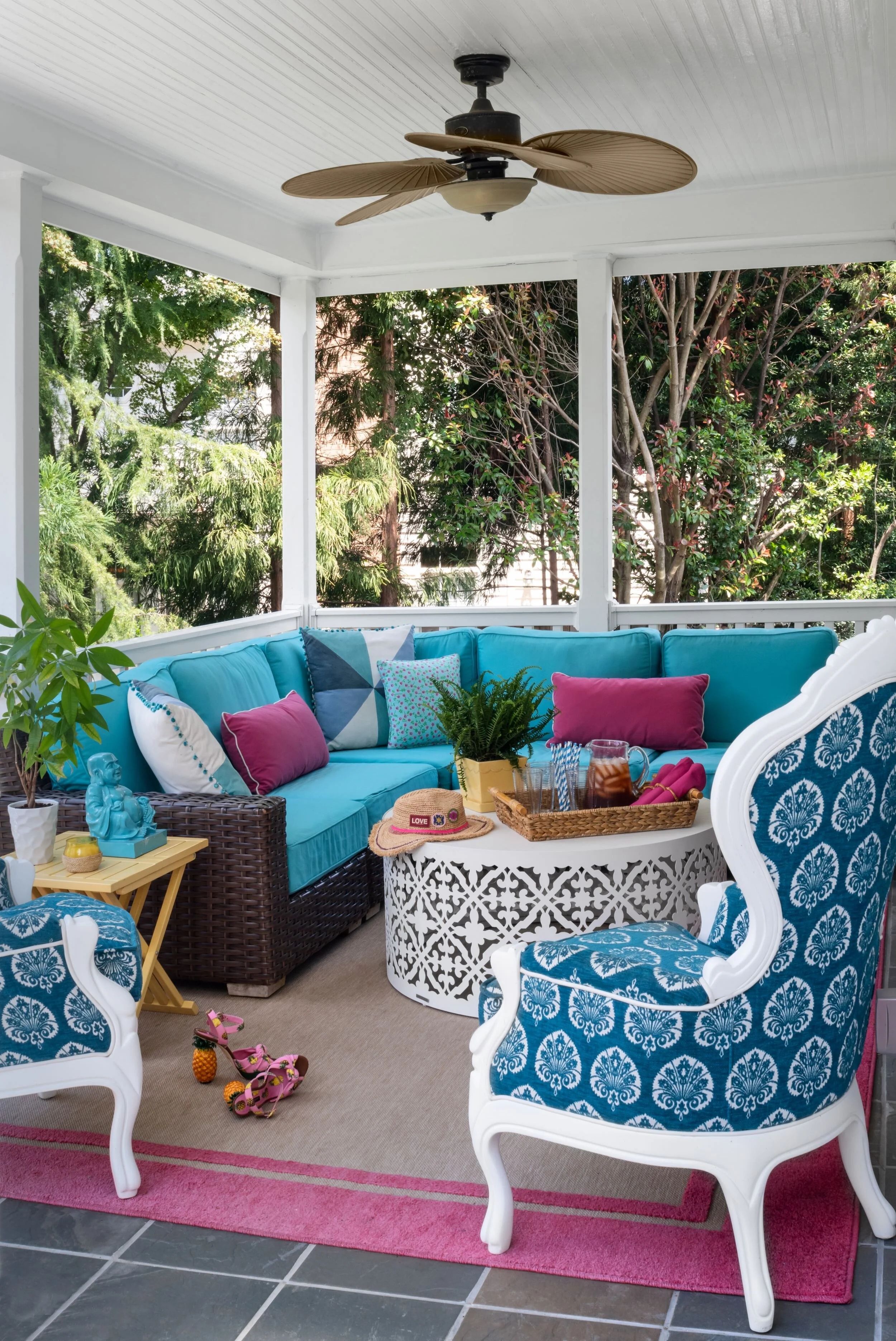 Country Club Hills — Ame Gold Design