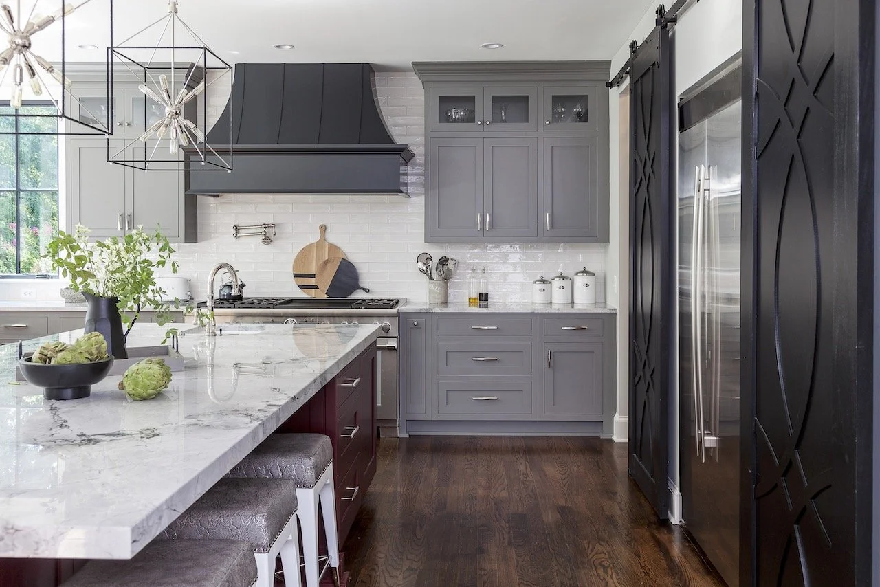 Ame Gold Design | Project Management of New Construction, Kitchen and ...