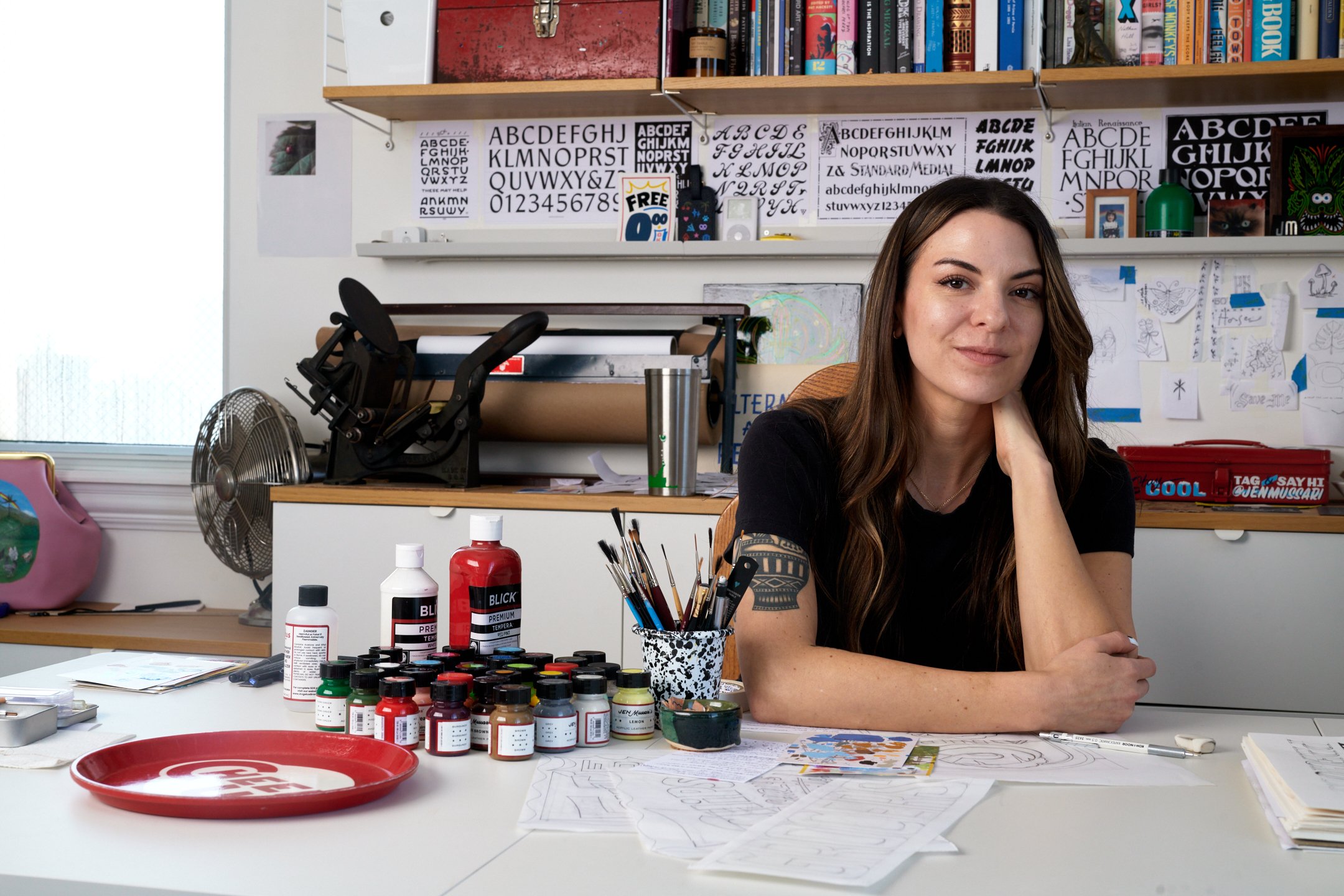 Jen Mussari