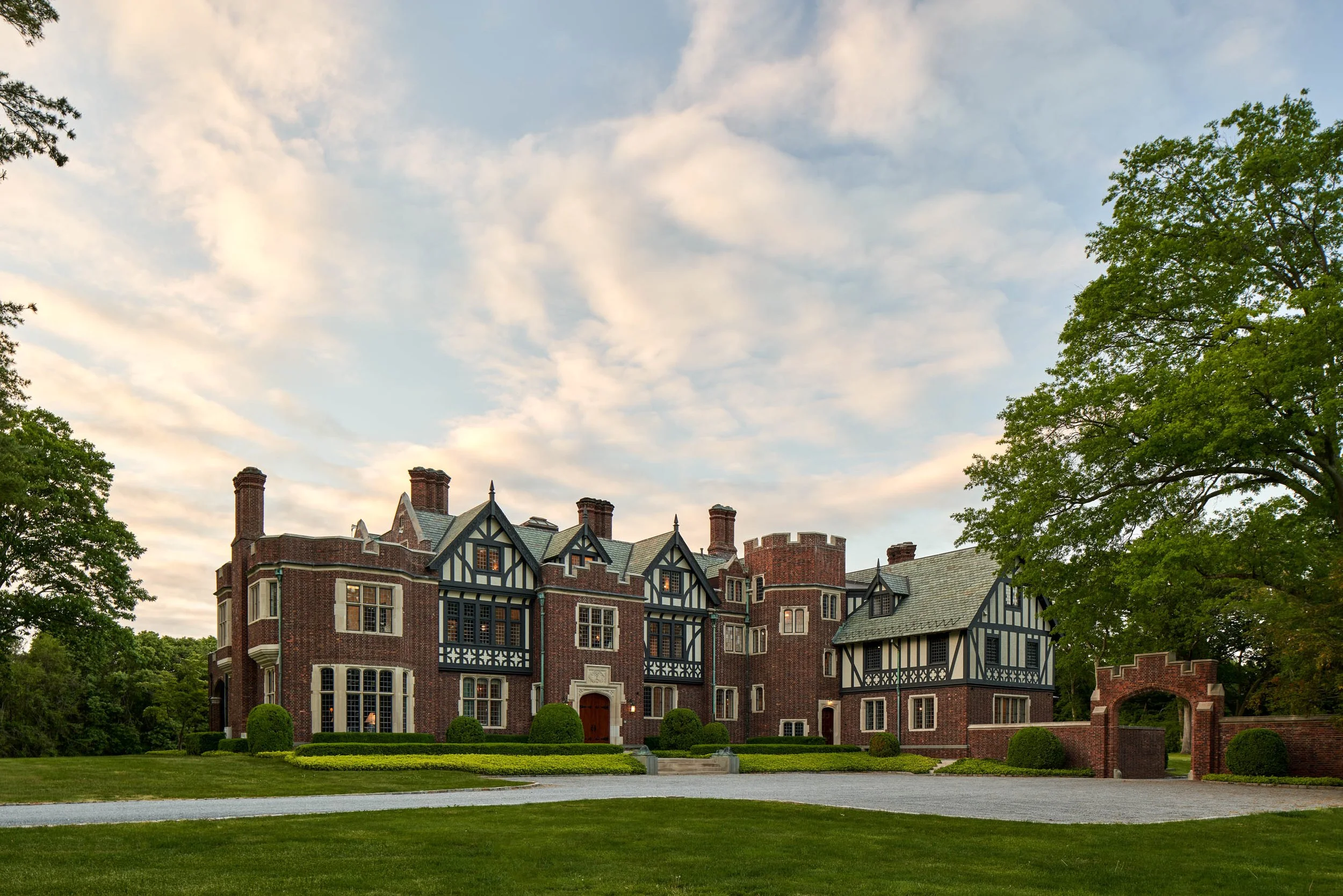 Framewood - Upper Brookville — Schneider Architectural Works