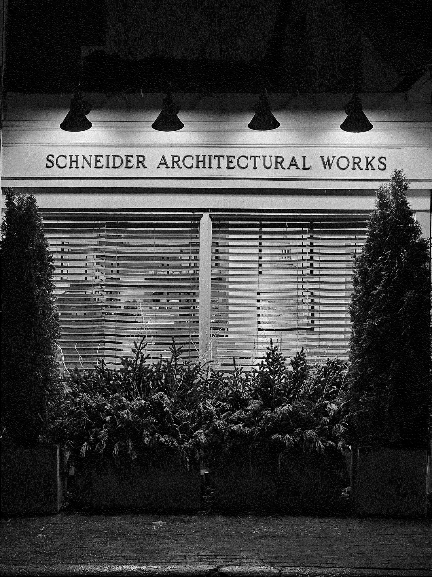 Profile — Schneider Architectural Works