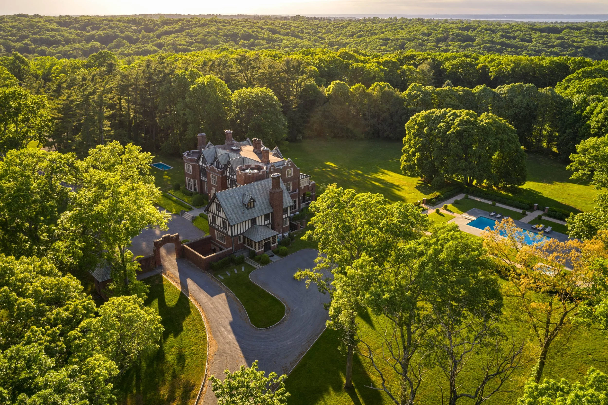 Framewood - Upper Brookville — Schneider Architectural Works