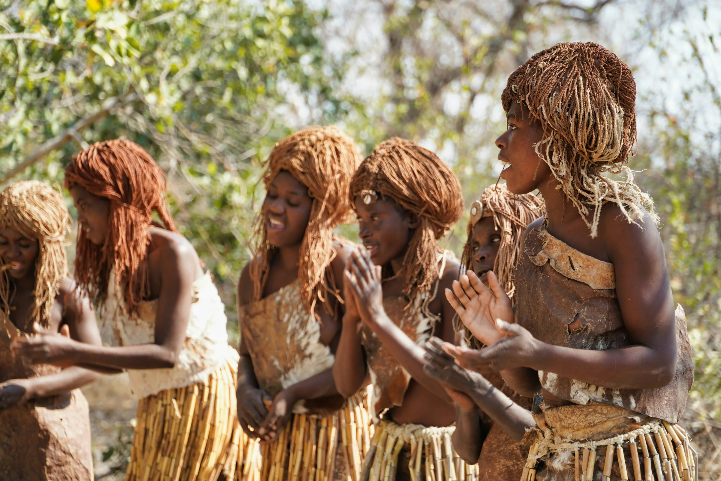 Top Ten Most Interesting African Tribes (That You Can Visit!) — Luxury ...