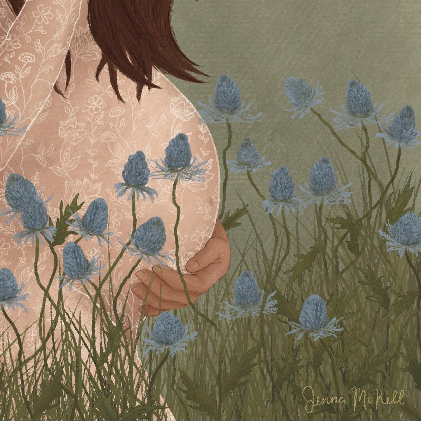 Mother's Sacrifice — Jenna McKell Creates