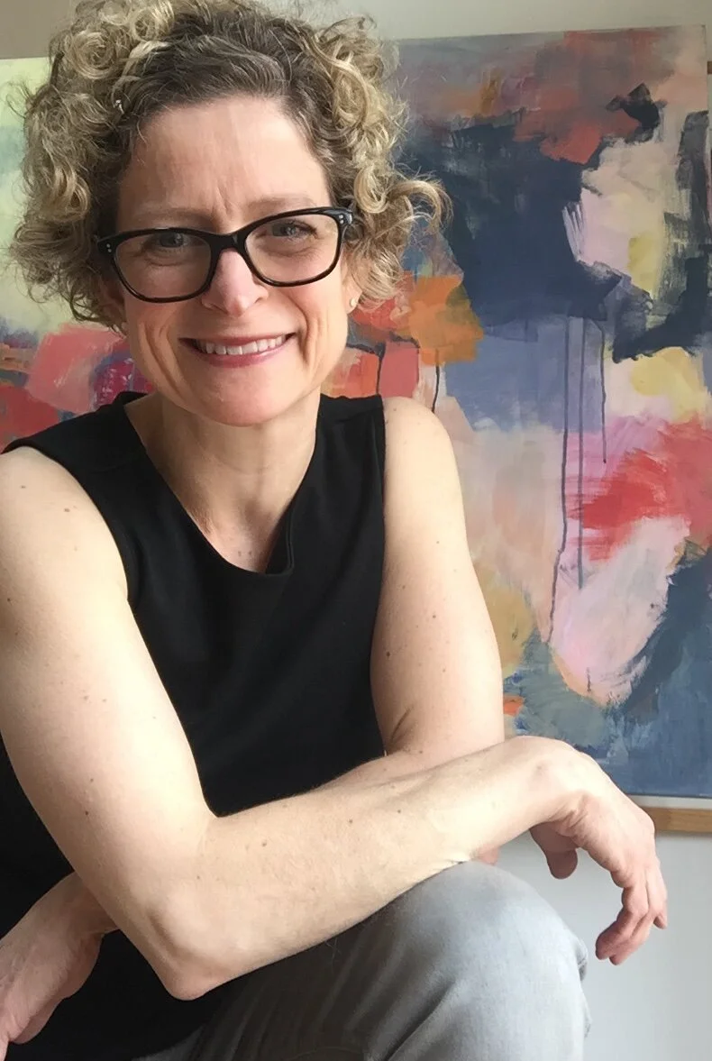 Meet Jill — Jill Haas Studio