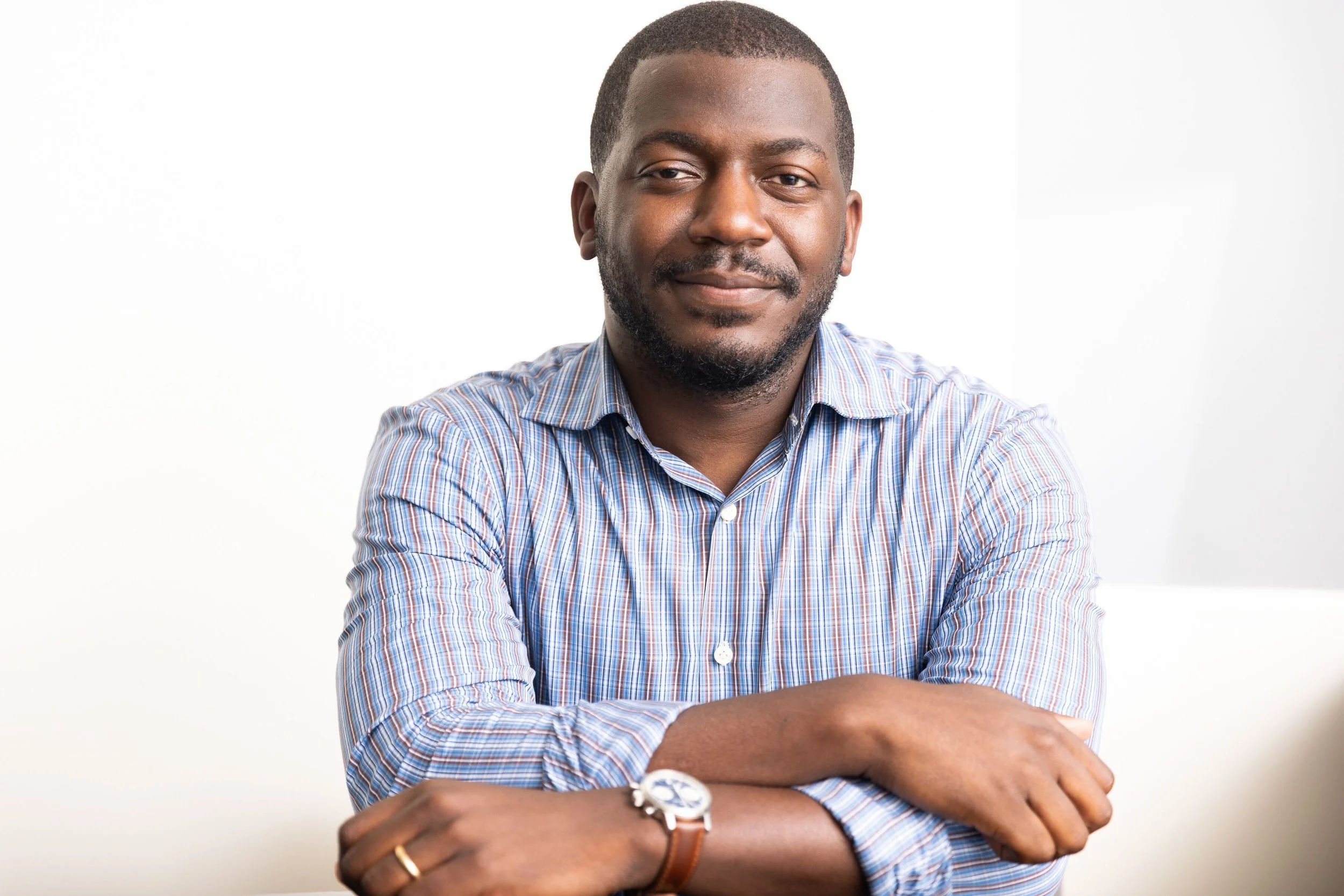 Adam Harris - Author and Journalist