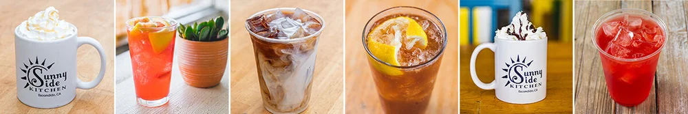 Drinks — Sunny Side Kitchen