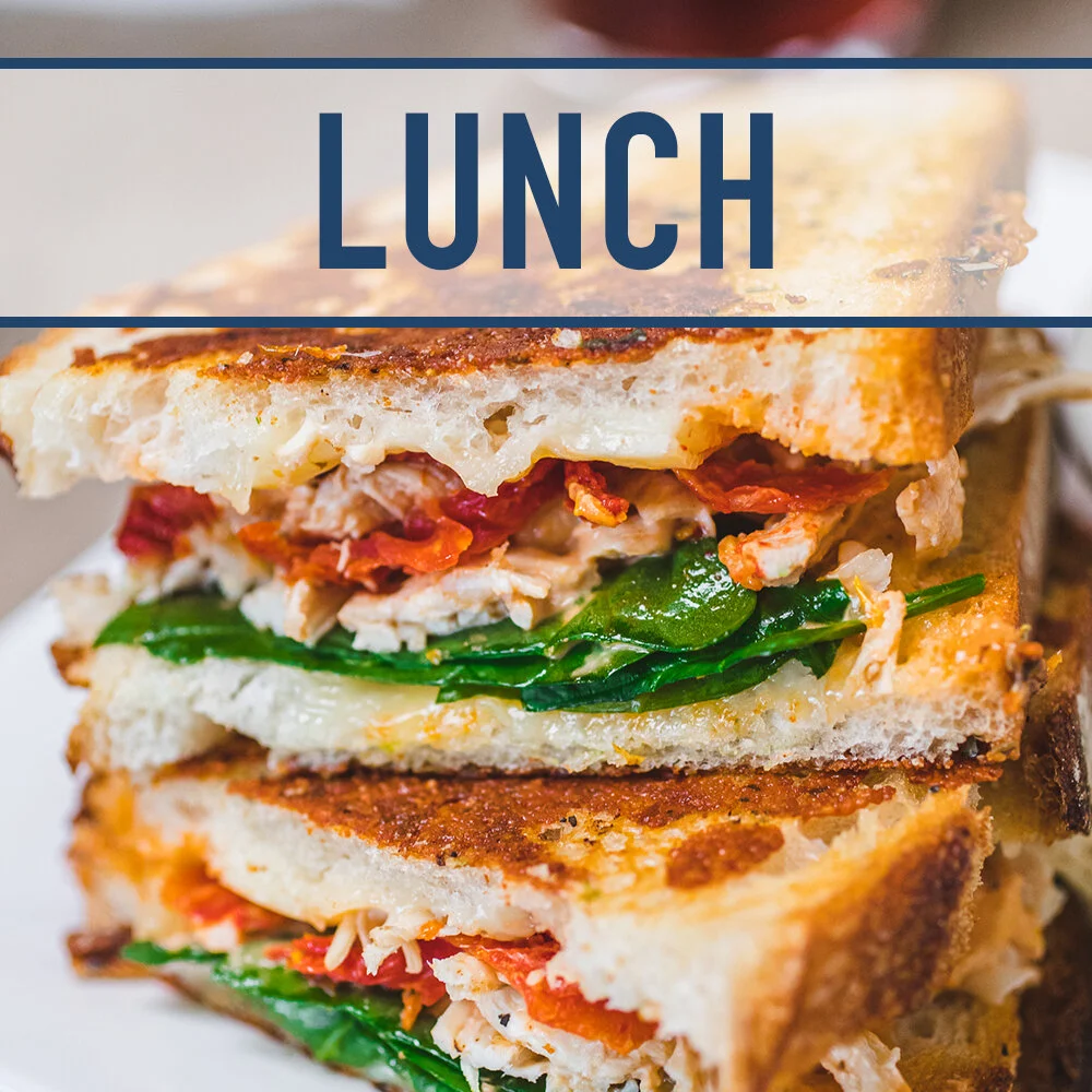 Menus — Sunny Side Kitchen