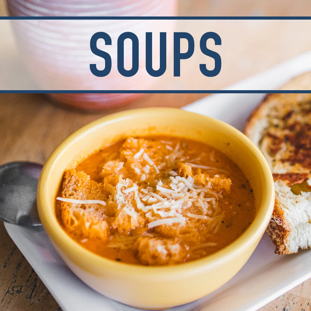 Menus — Sunny Side Kitchen