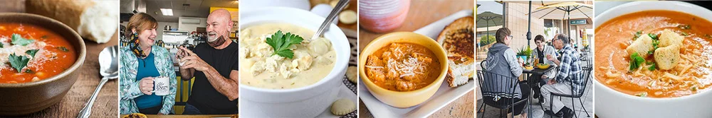 Soup Schedule — Sunny Side Kitchen