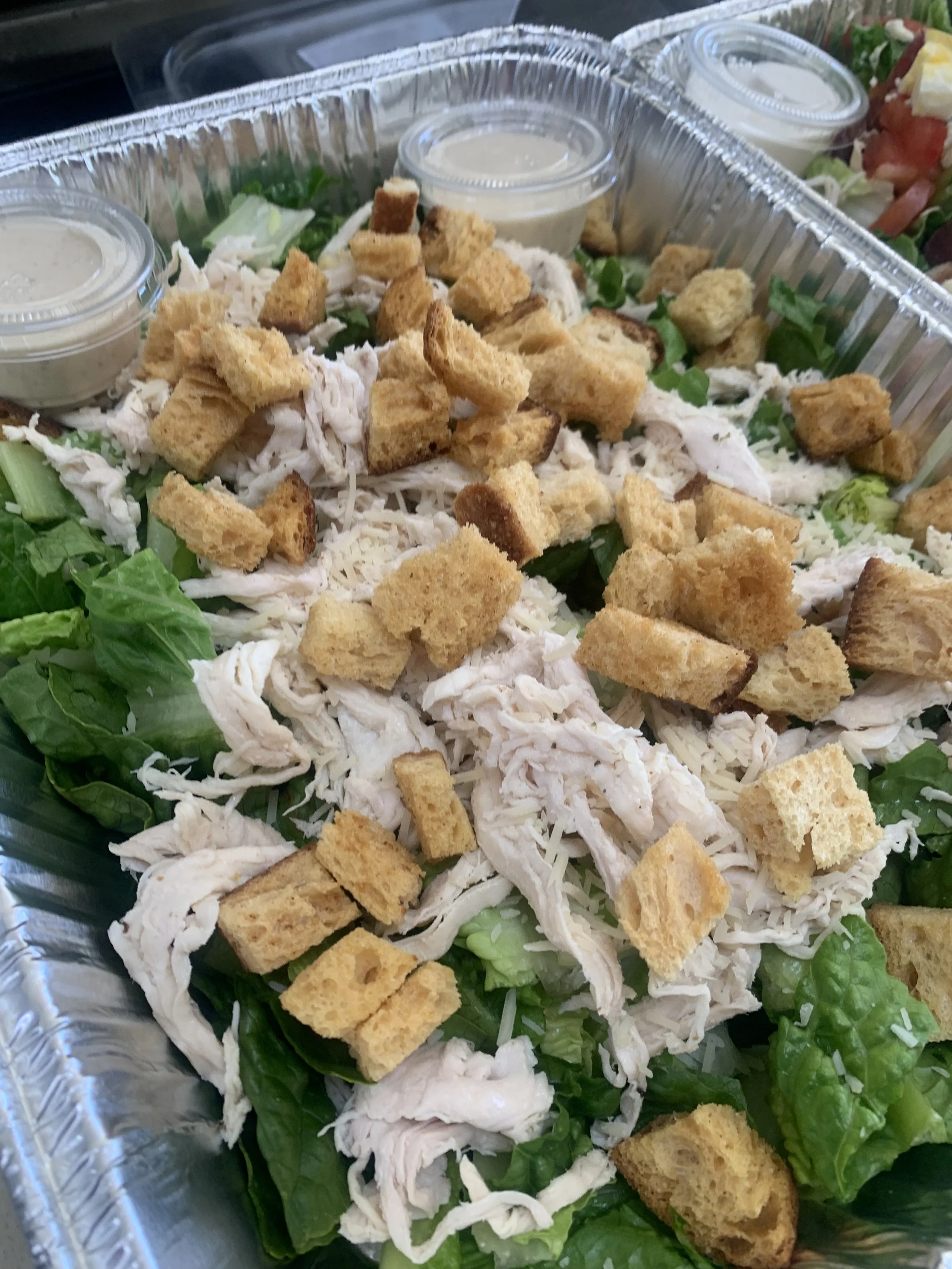 Explore Healthy Eating with Sunny Side Kitchen's Salad Selection ...