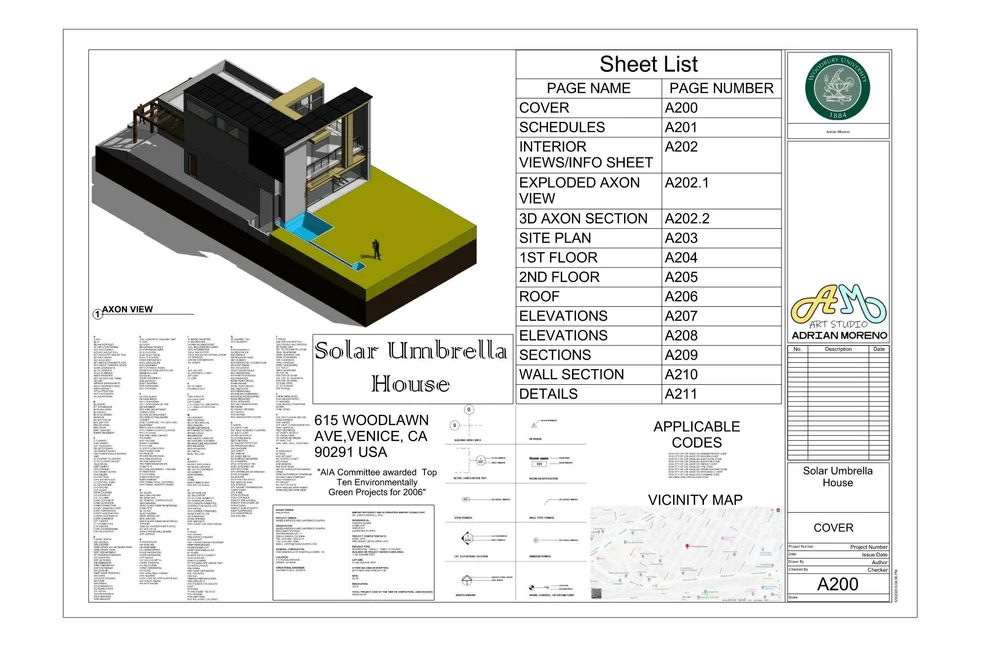 Umbrella House Floor Plans And Elevations Modern House Plans | Floor