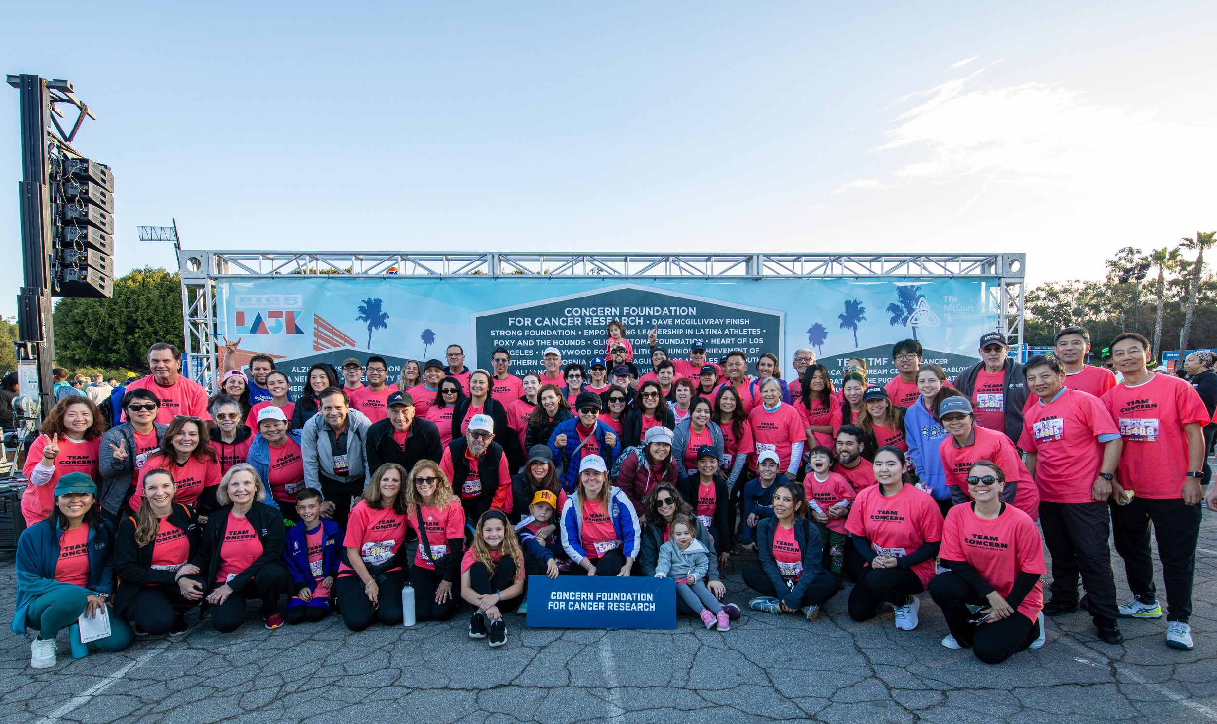 Team Concern — Concern Foundation