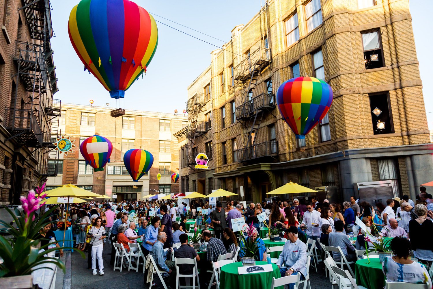 Block Party — Concern Foundation