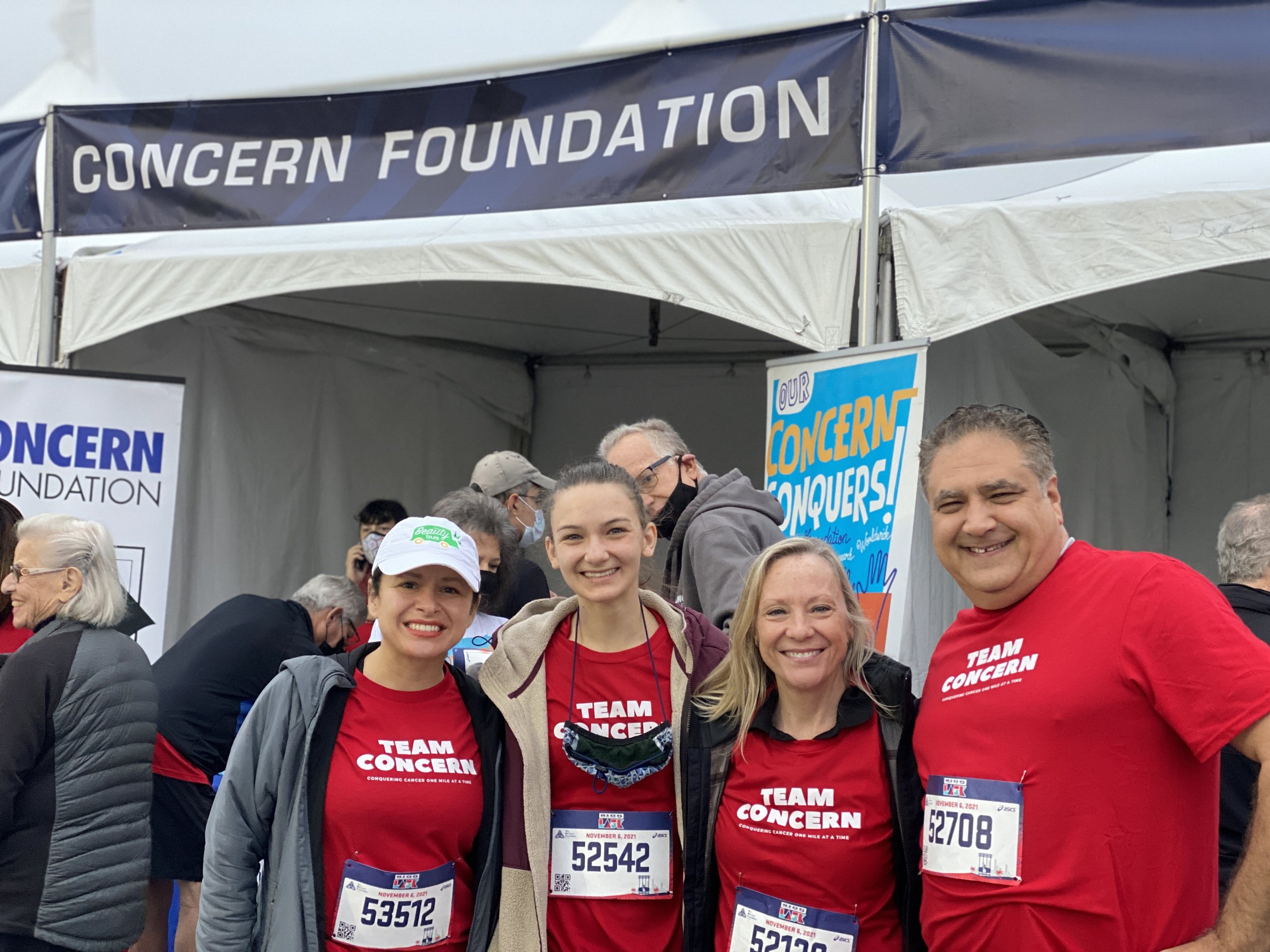 Team Concern — Concern Foundation