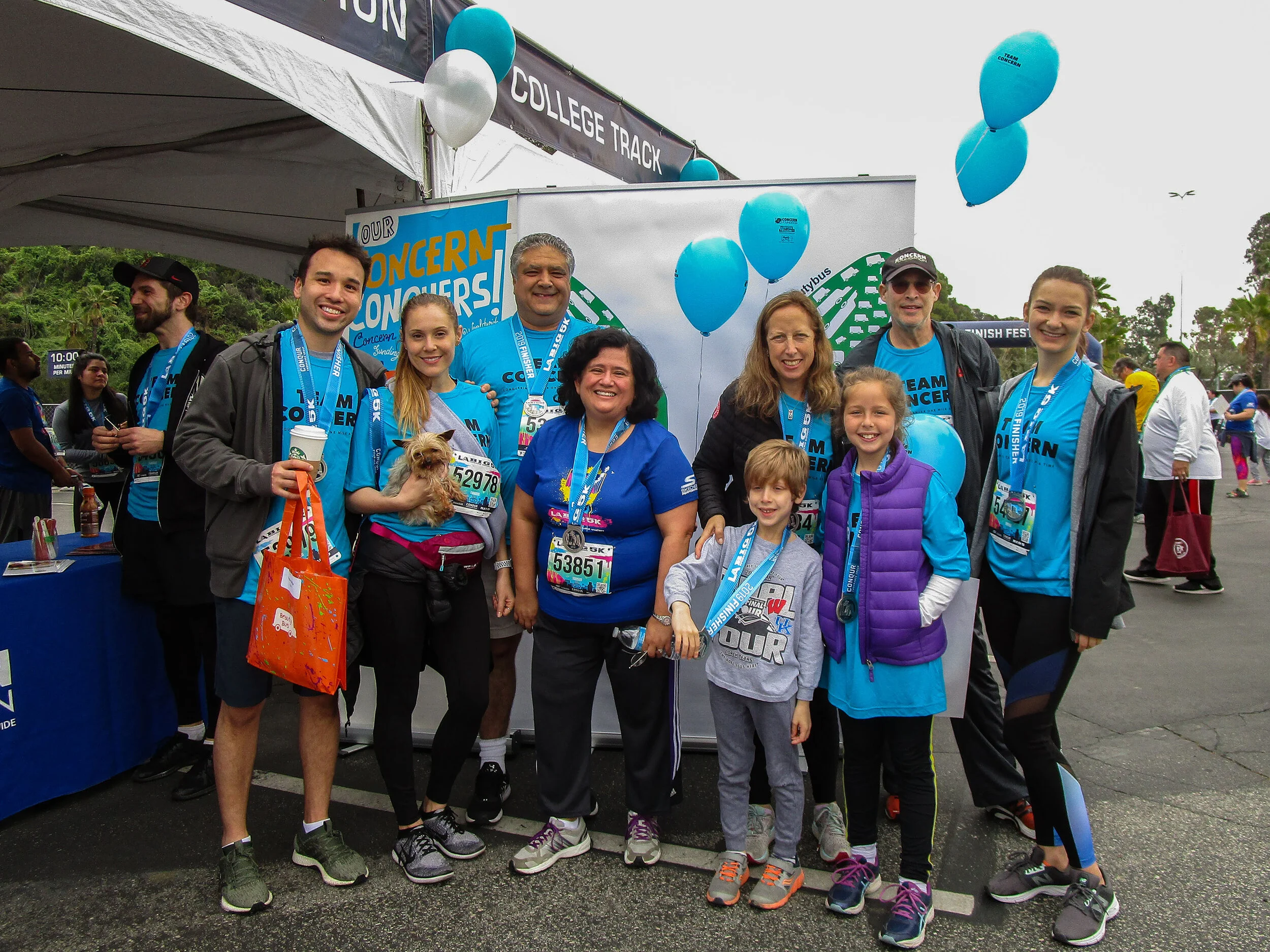 Team Concern — Concern Foundation