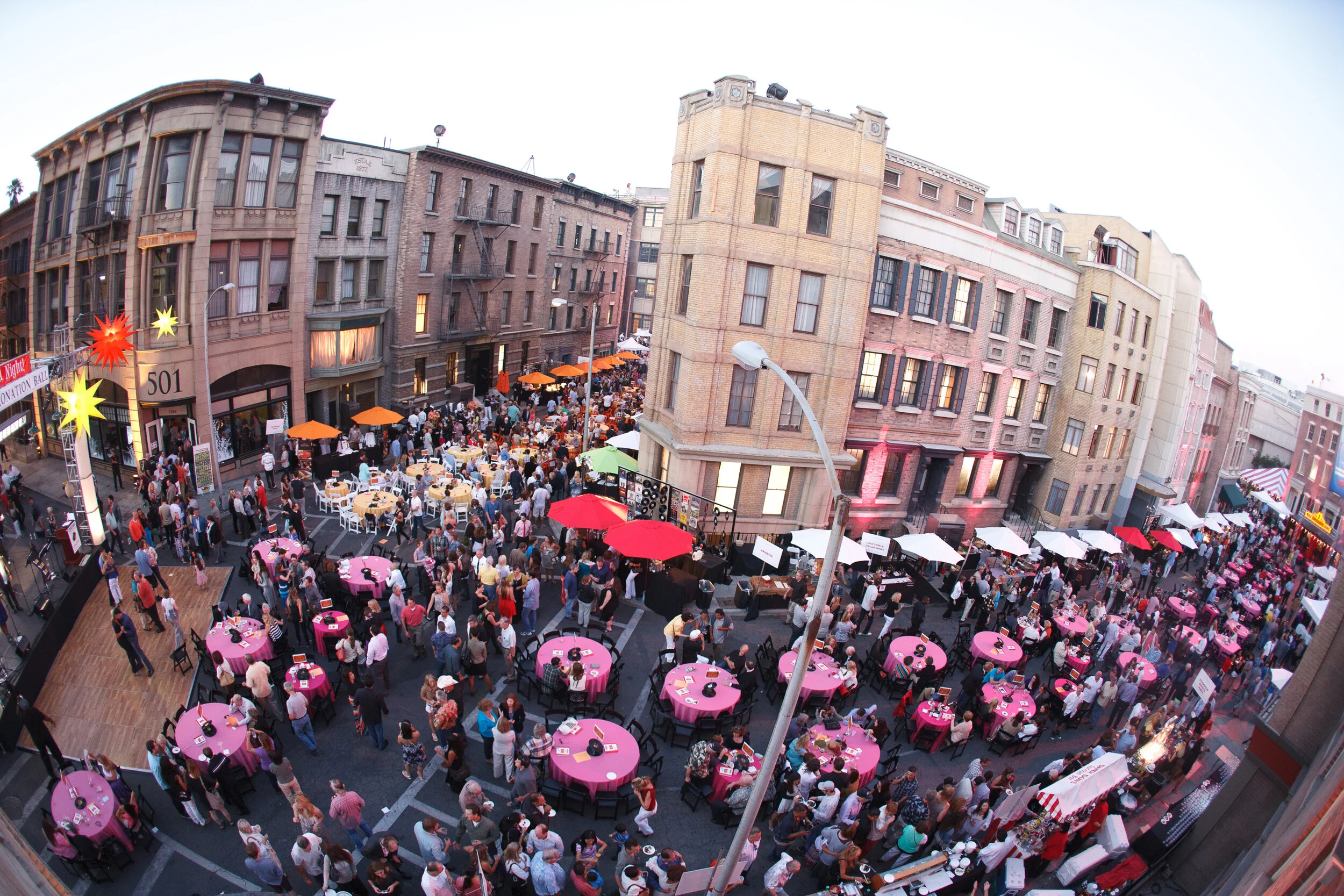 Block Party — Concern Foundation