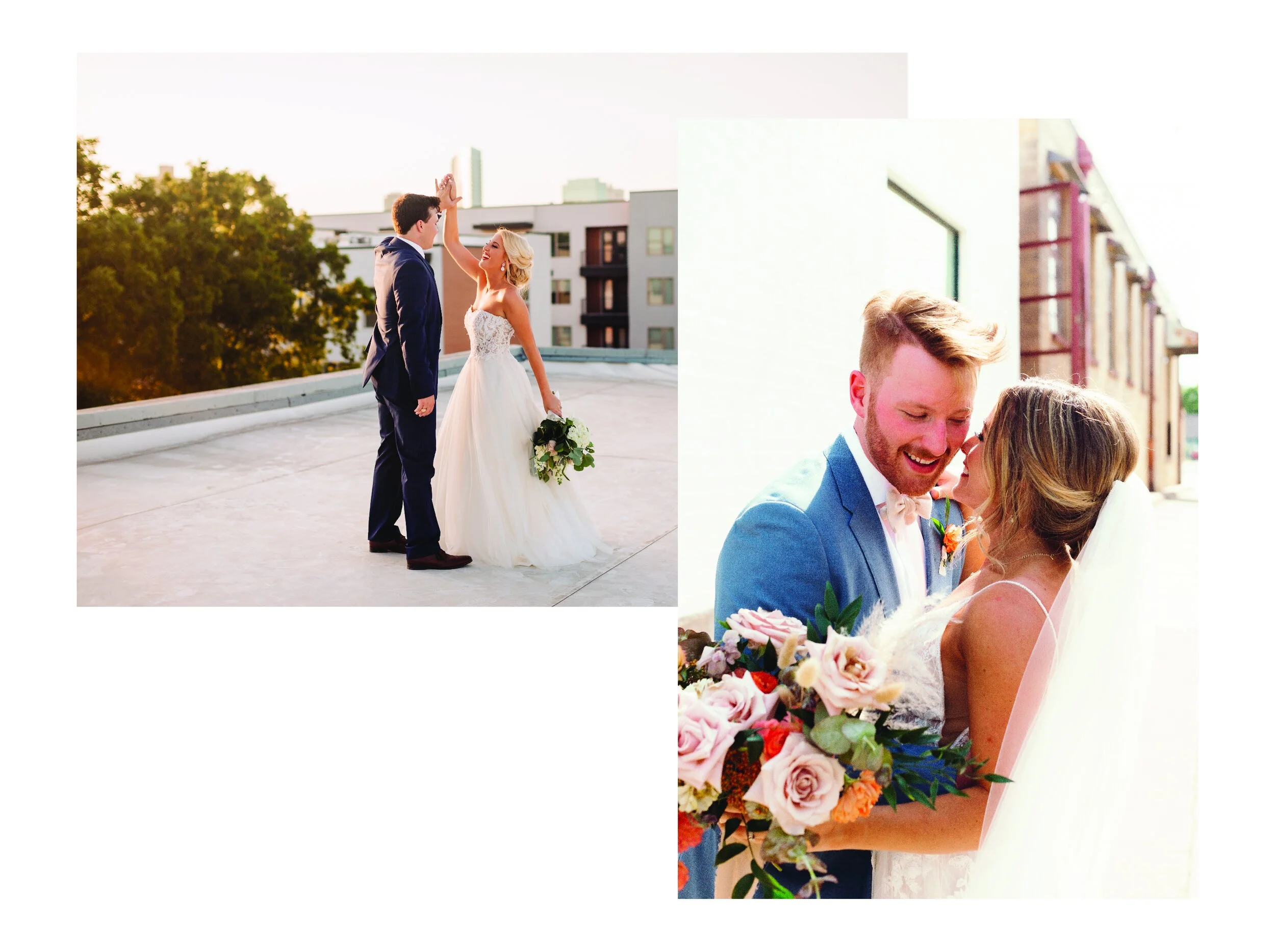 Design Forward Wedding Planning in DFW & Beyond