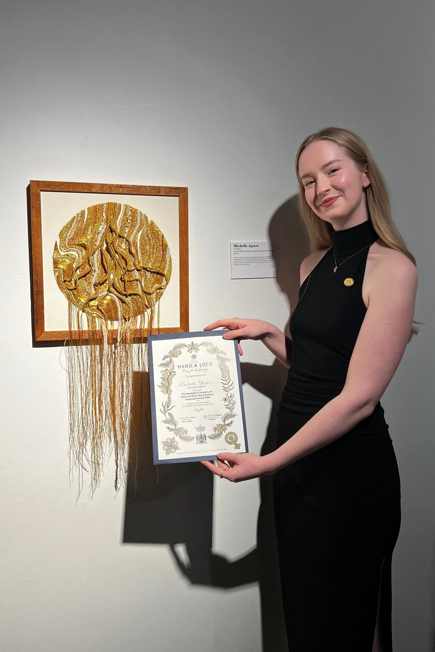 About — Michelle Agnew