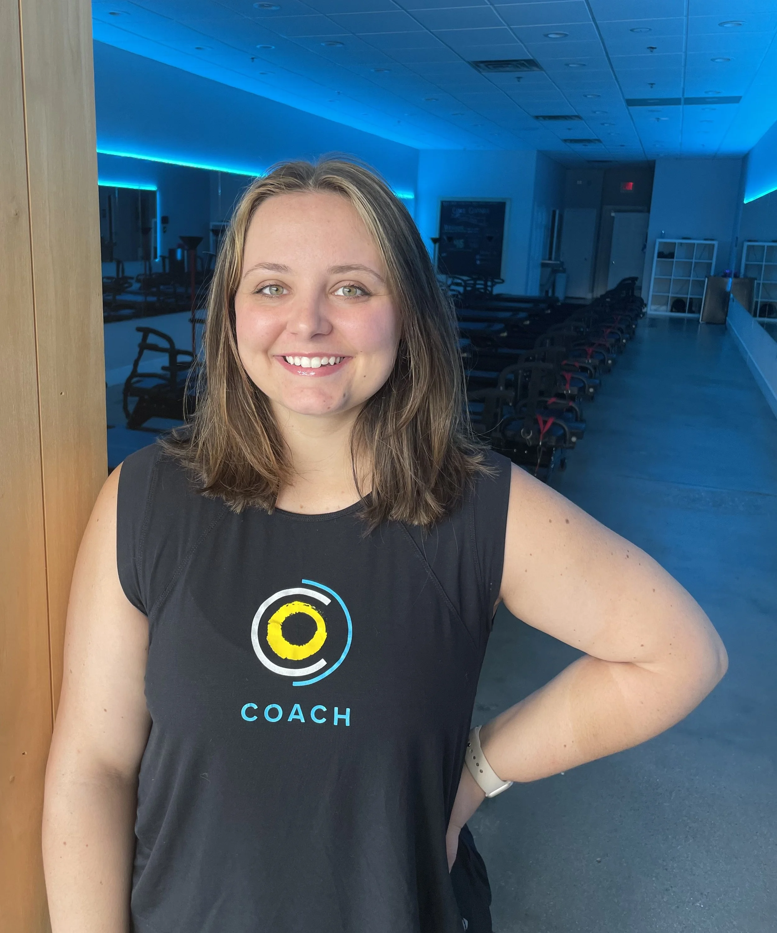 The Coaches — core change