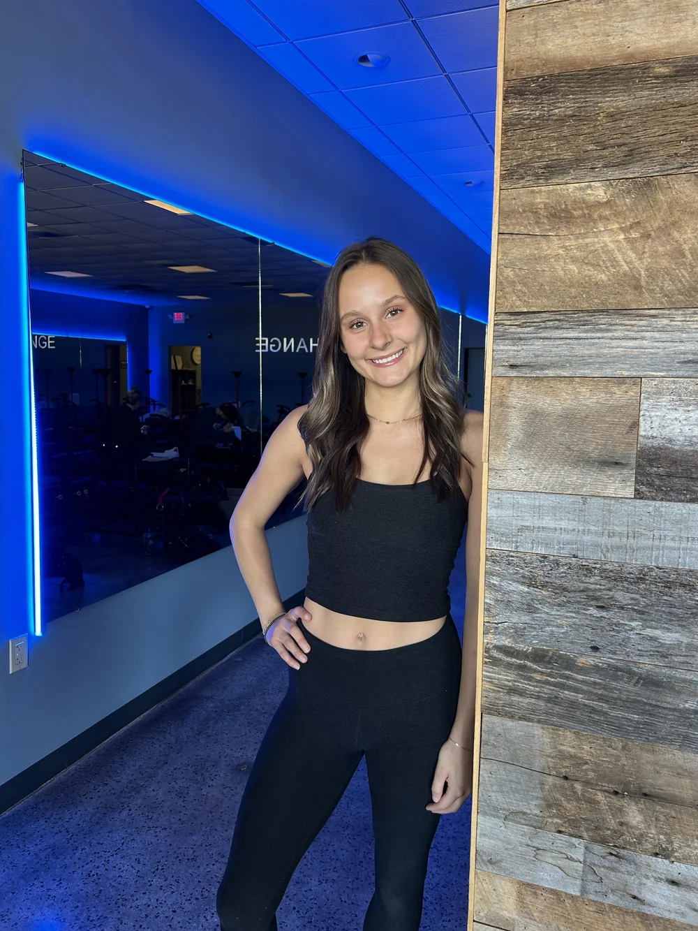 The Coaches — core change