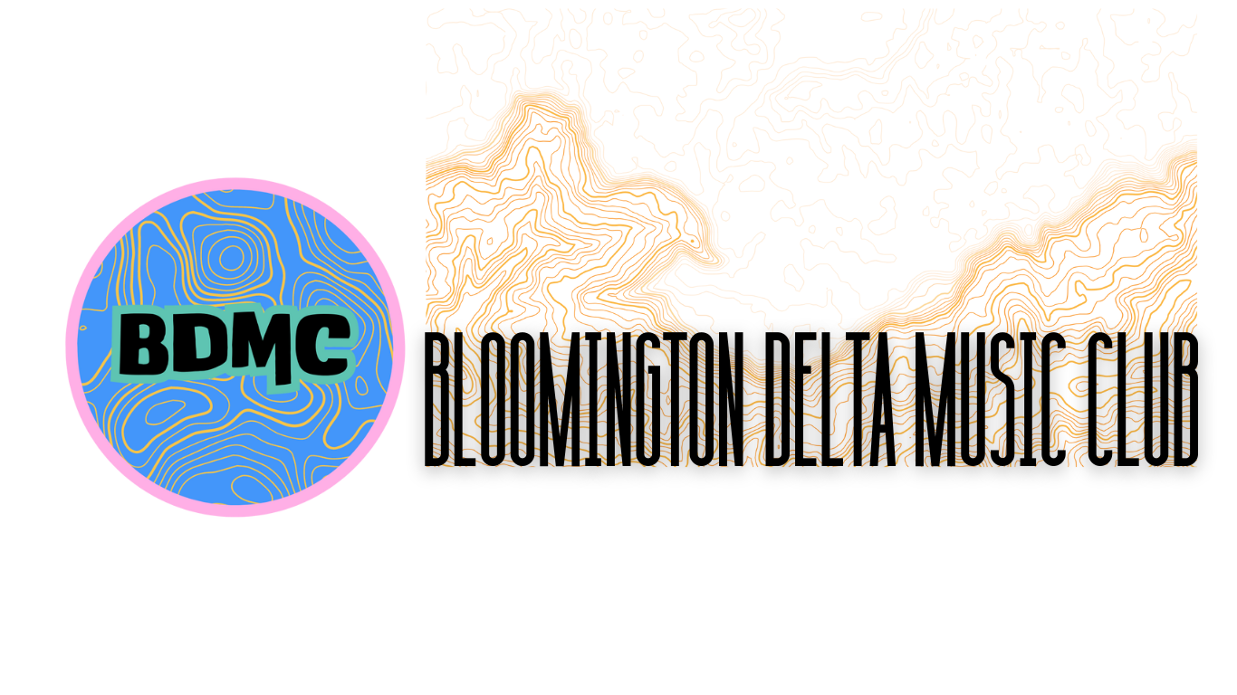 Bloomington Delta Music Club