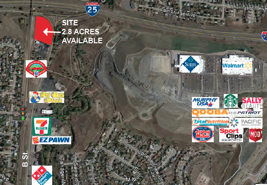 Land For Sale — KCRE ADVISORS