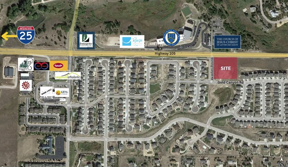 Land For Sale — KCRE ADVISORS