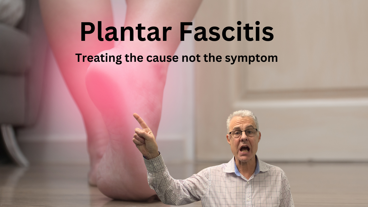Plantar Fasciitis — Schopp Nutrition & Chiropractic Clinic