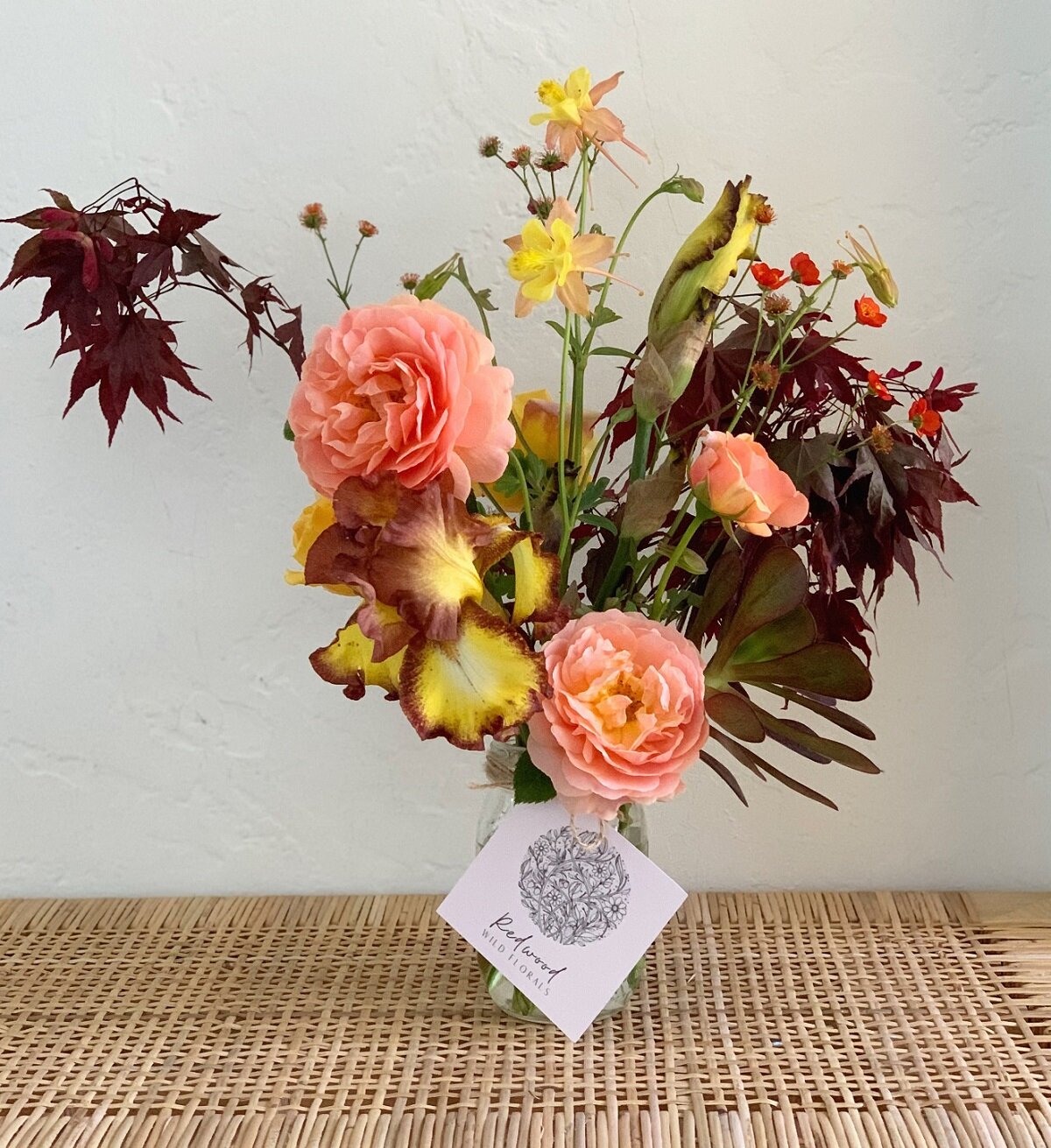 Our Work — Redwood Wild Florals