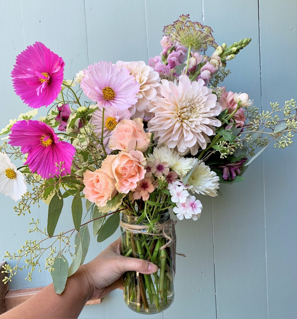 Our Work — Redwood Wild Florals