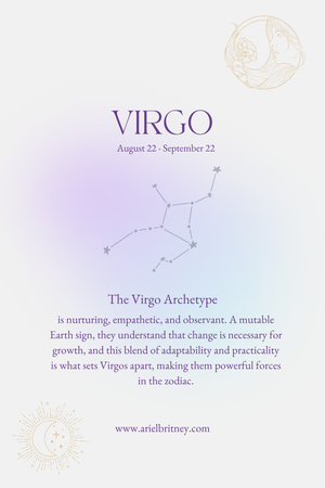 Navigating Virgo Season: Embrace Growth, Refinement, and Self ...