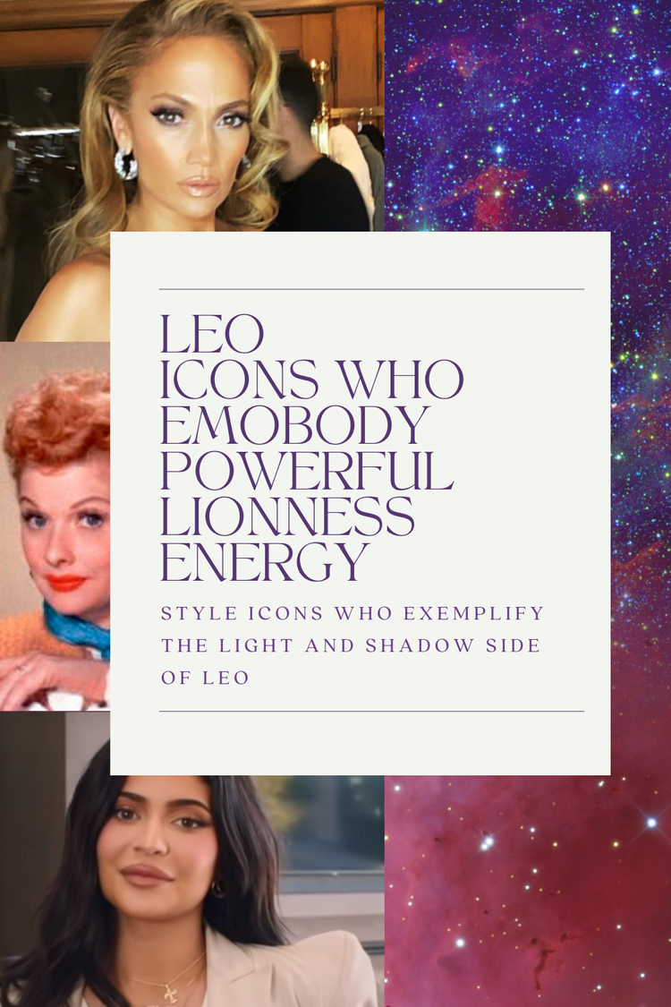 E23: Leo Archetypes and the Royals of the Zodiac — Ariel Britney