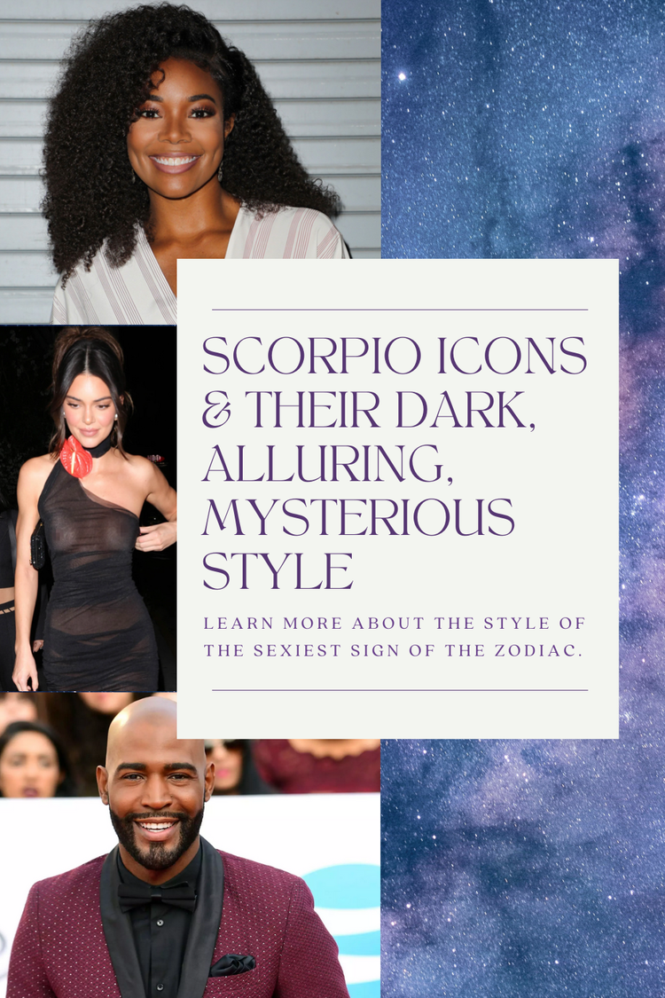 E28: Scorpio Archetypes and Embracing our Shadow Side — Ariel Britney