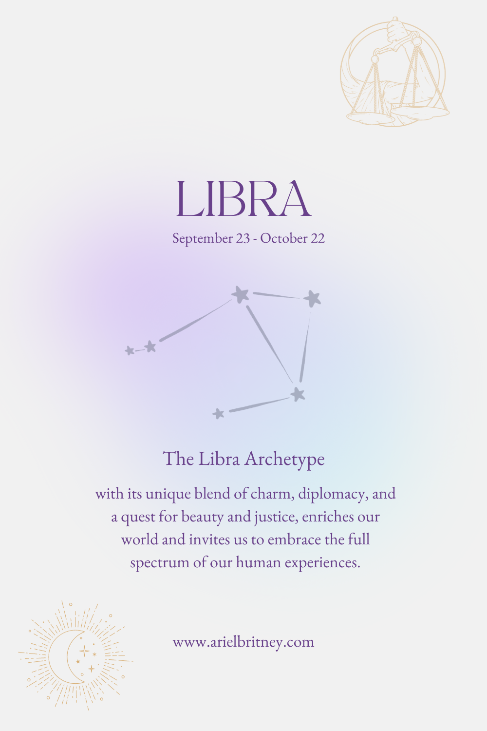 How Libra Season Can Elevate Your Life — Ariel Britney