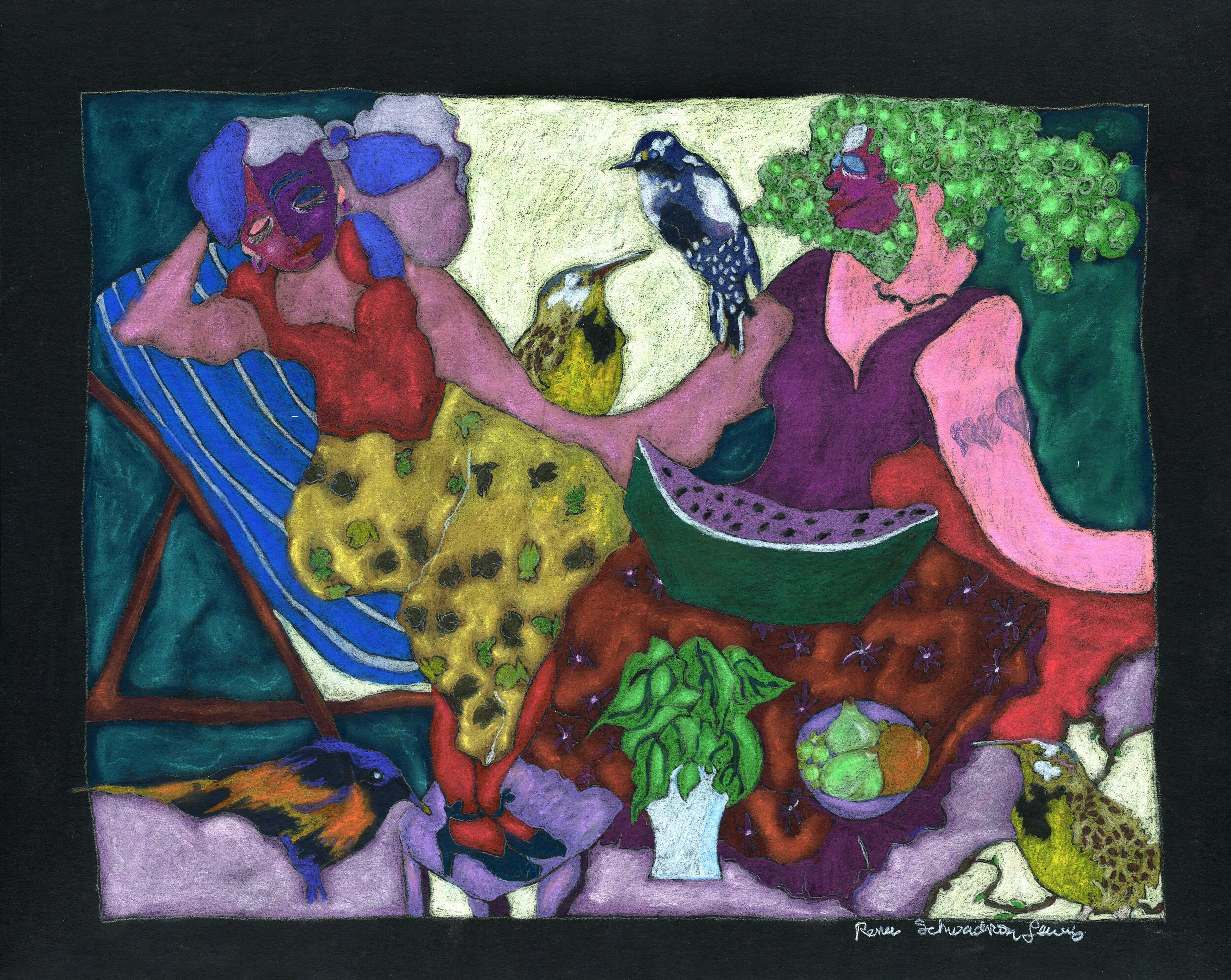 Member Gallery — FLORIDA WOMEN'S ART ASSOCIATION