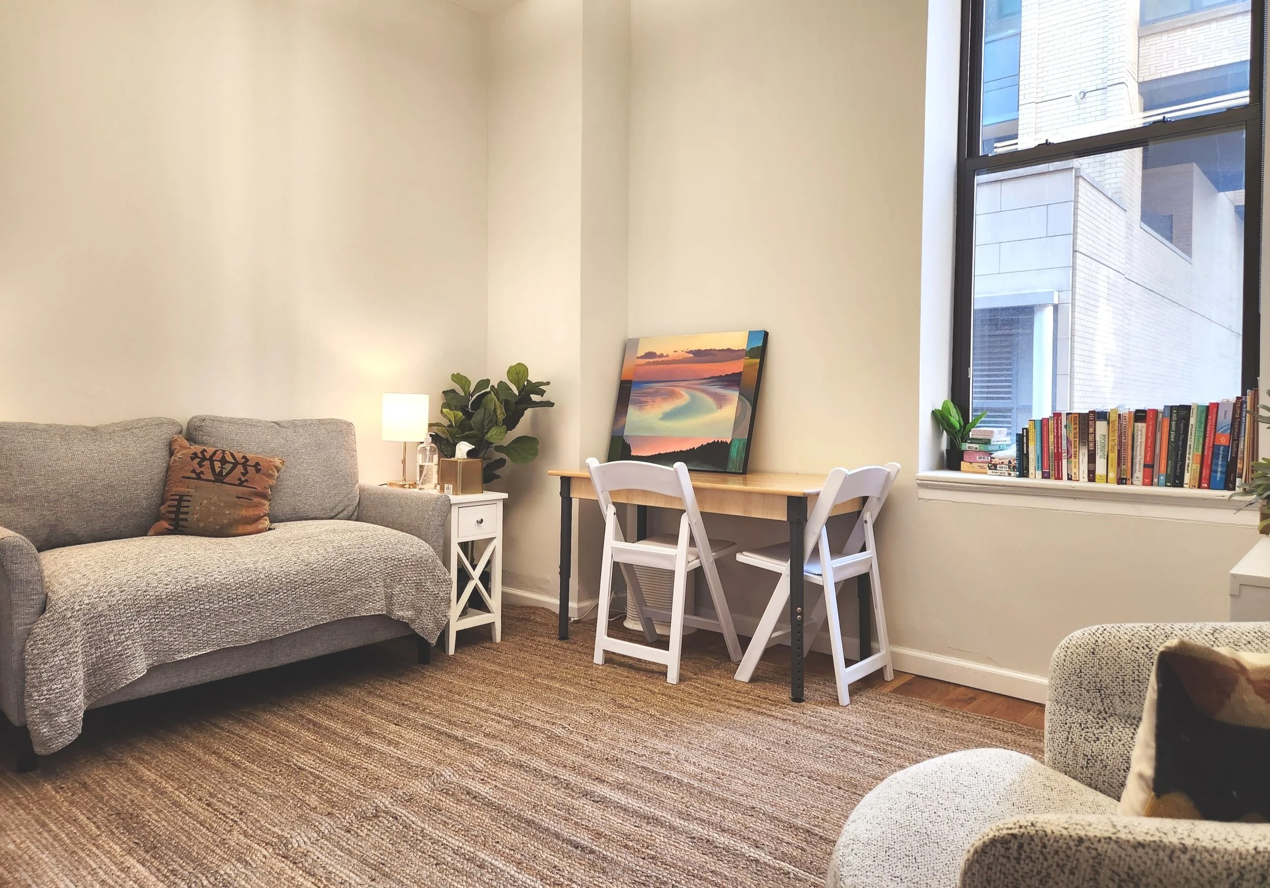 Art Therapists in Midtown Manhattan • Davenport Creative Arts Therapy I ...