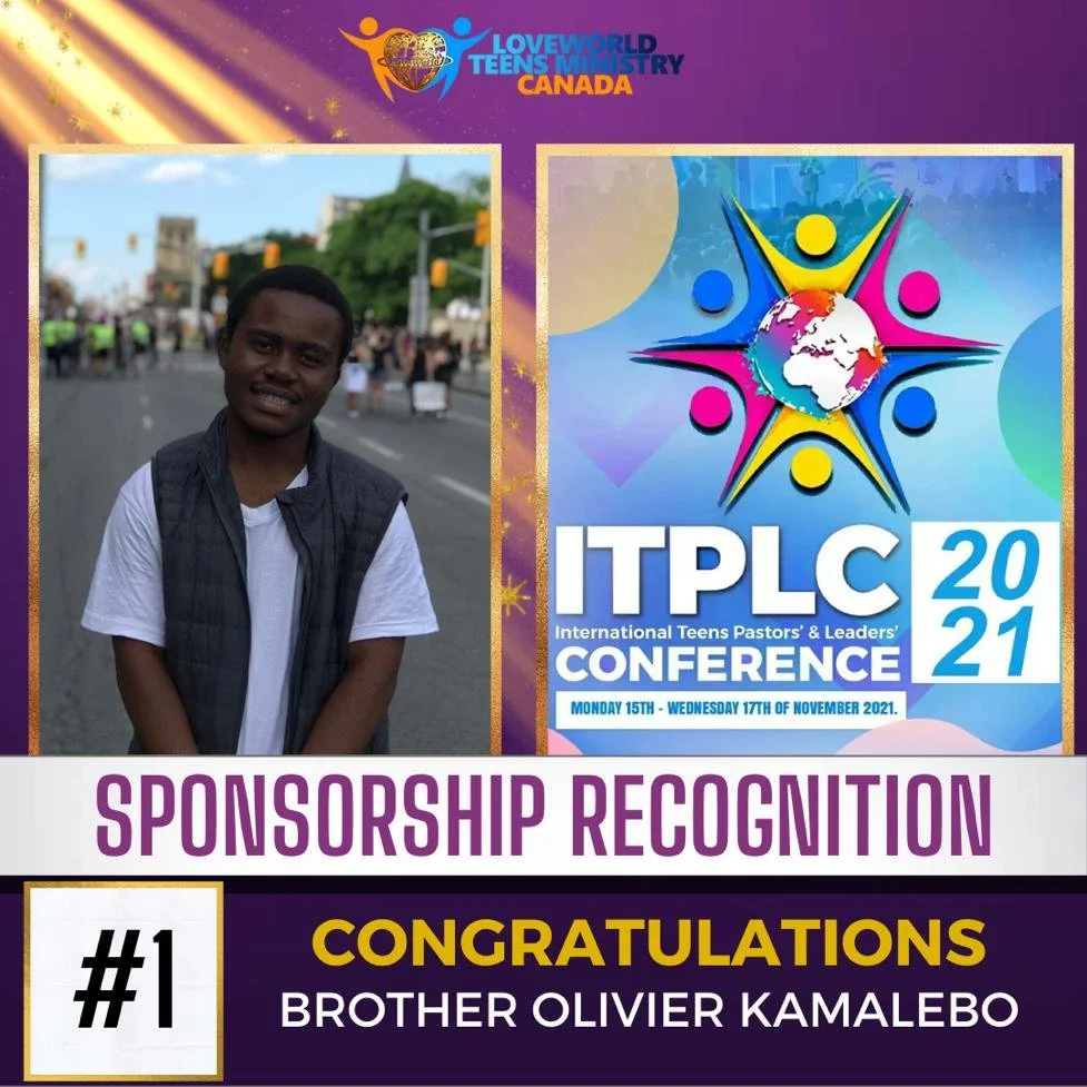 Partnership — LoveWorld Teens Ministry