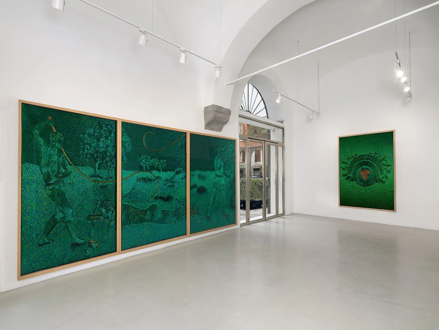 Jan Fabre — studiotrisorio