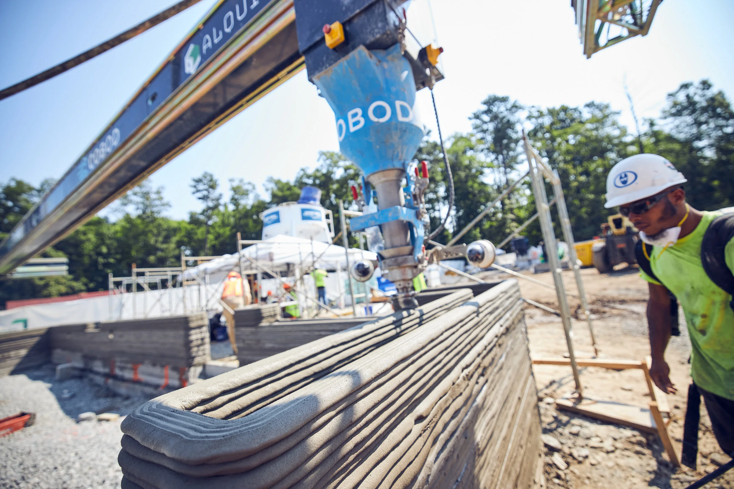 Alquist 3D: We Build Affordable 3D Printed Houses