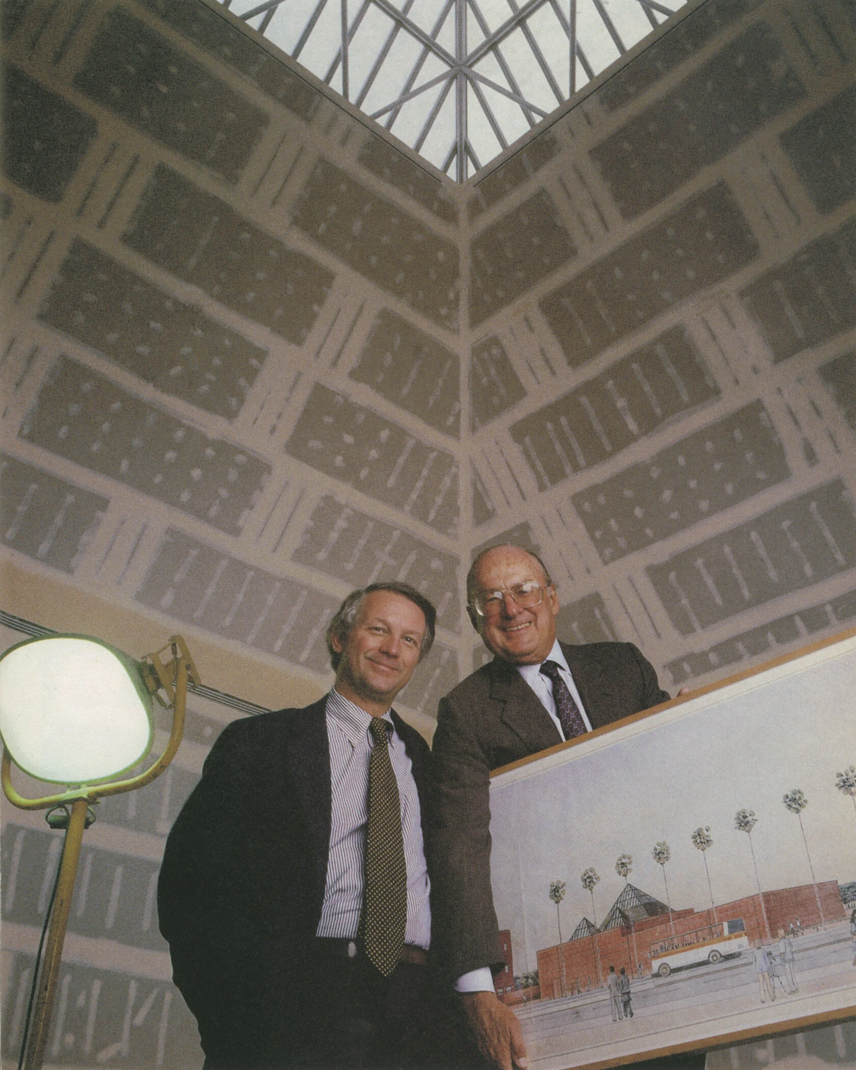 The Frederick M. Nicholas Archive