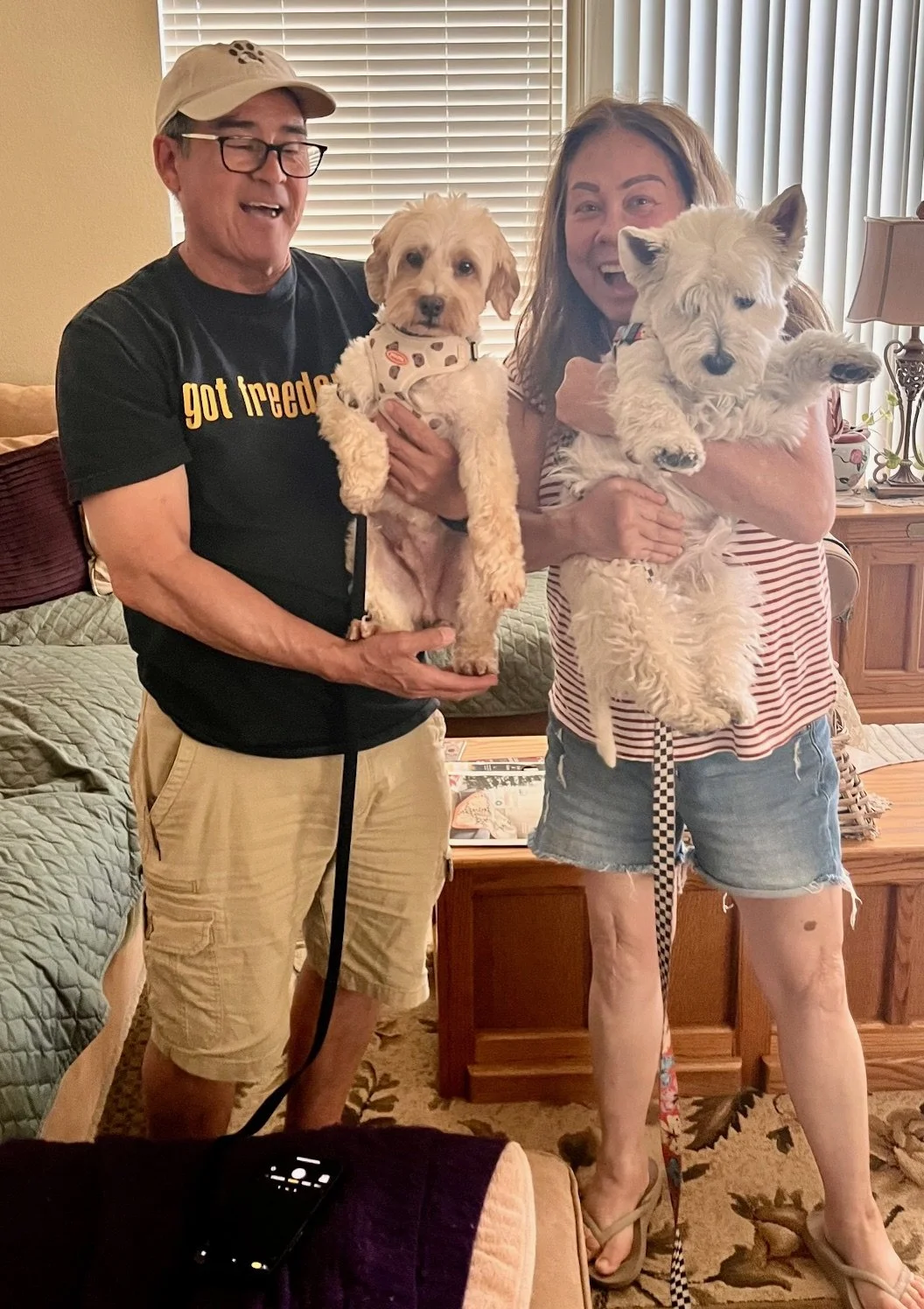 Adopted Westies — Westie Rescue of Orange County & Beyond