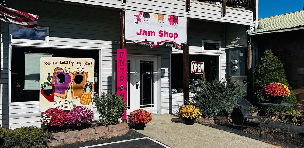 Jam Shop