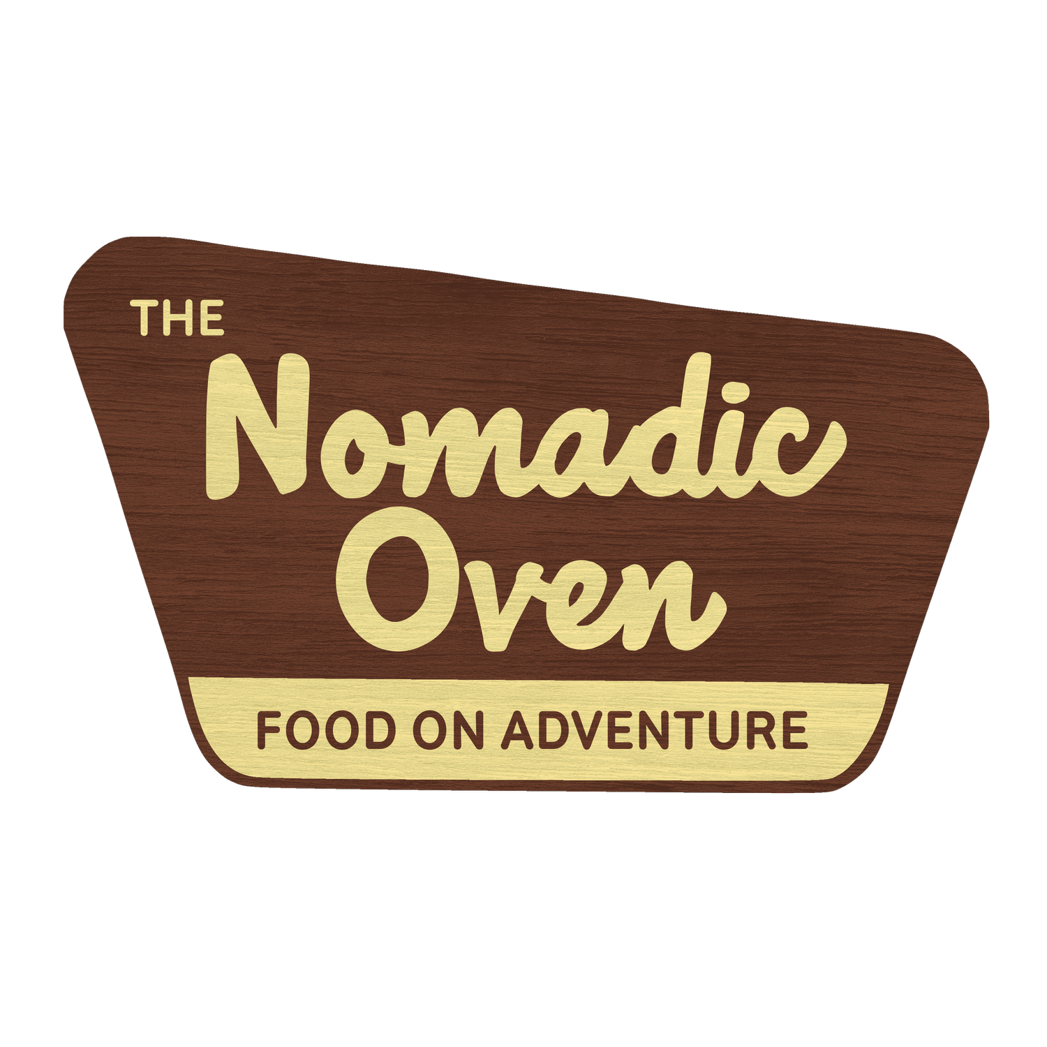 The Nomadic Oven