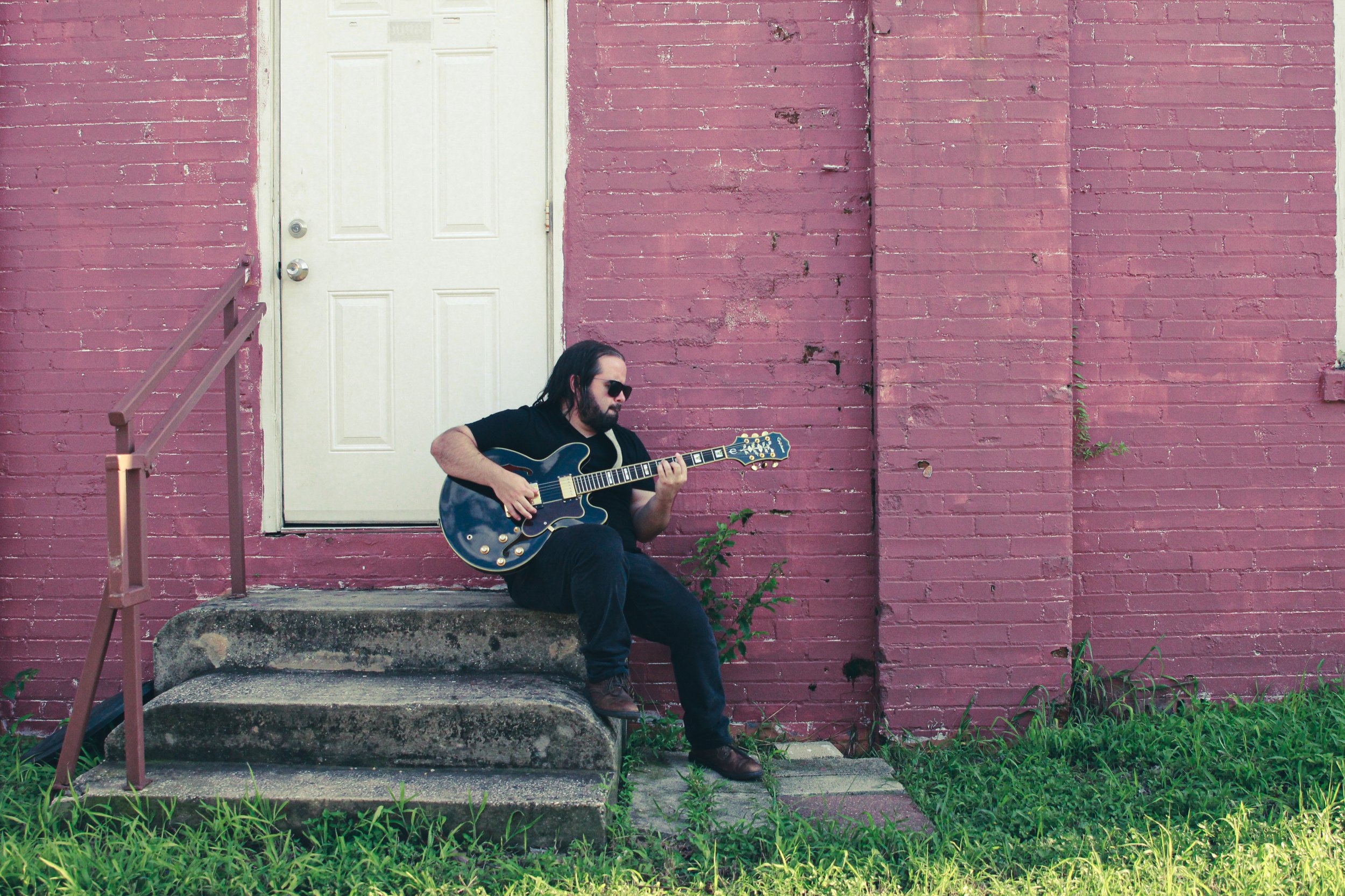 About 5 — BRIAN WOLFF