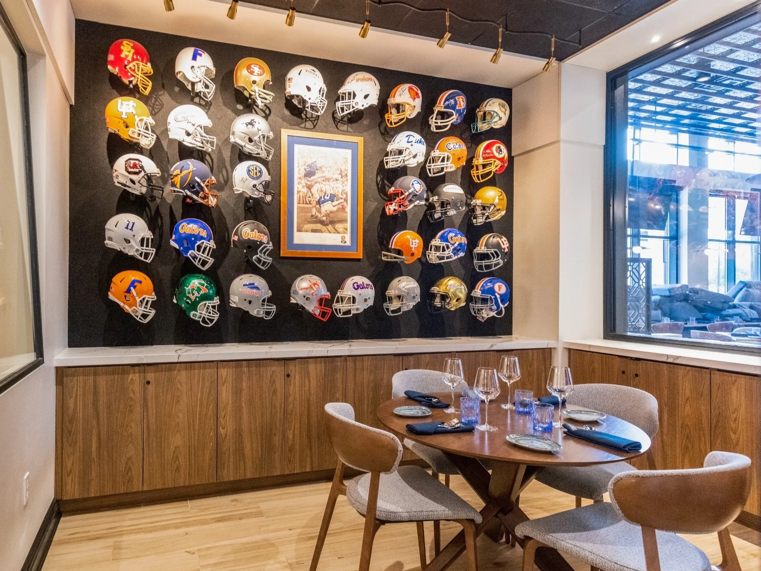 Private Events — Spurrier's Gridiron Grille