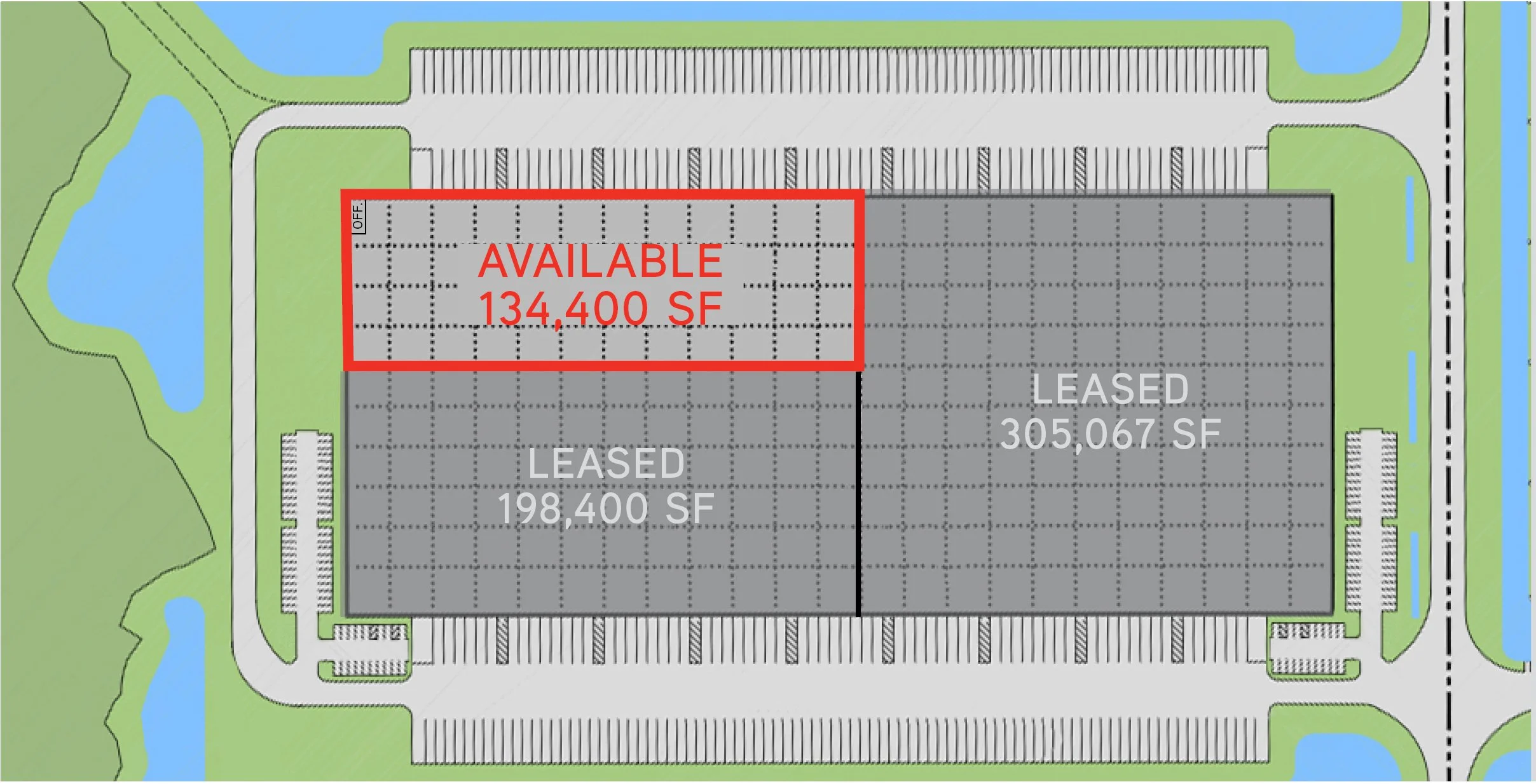 Availability — Interstate West