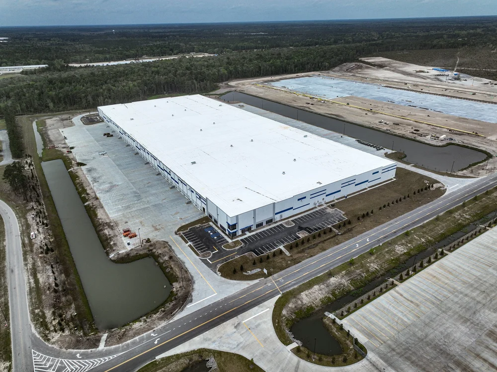 Construction Progress — Interstate West