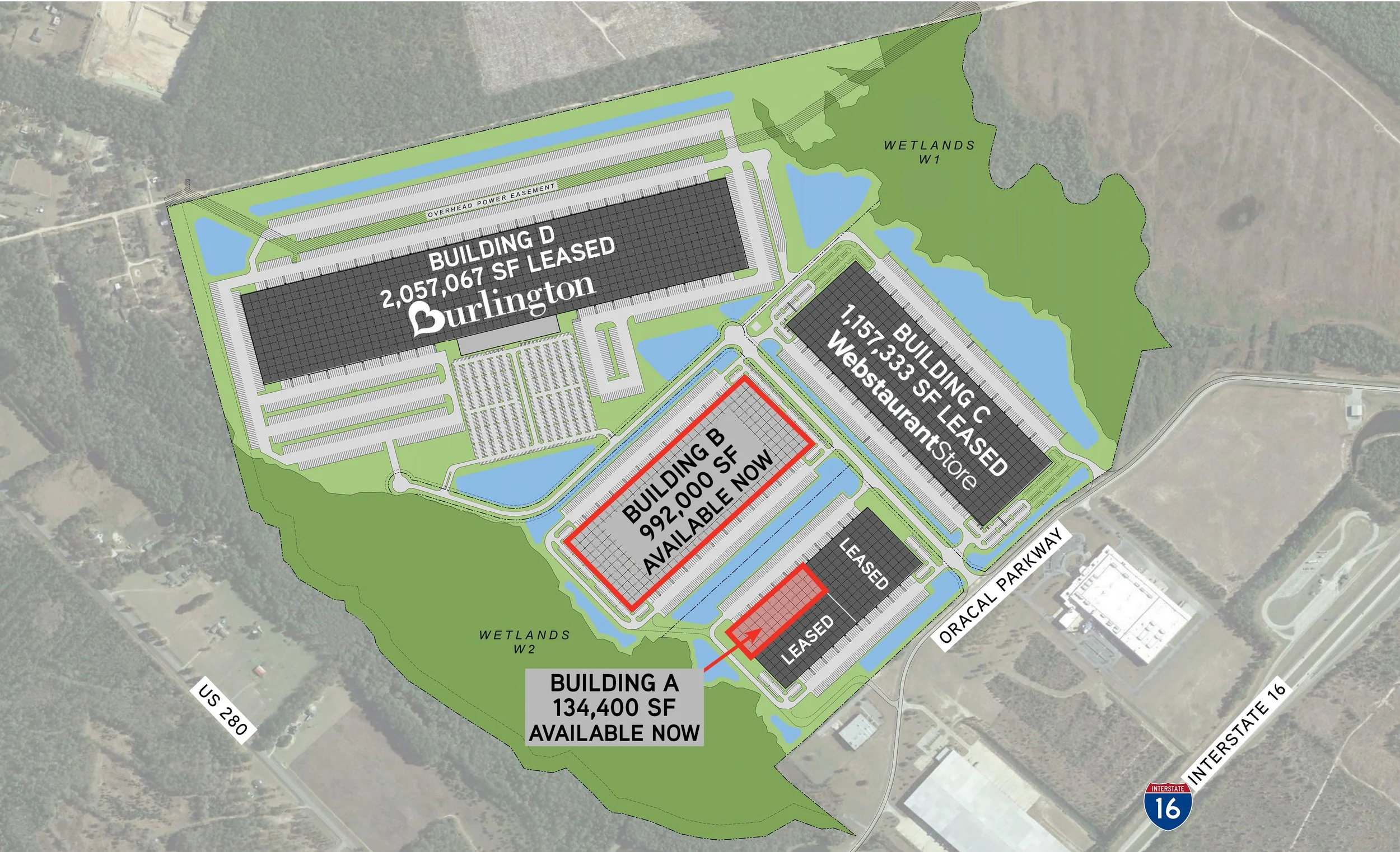 Availability — Interstate West